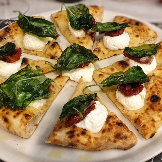 Corporate Catering Chef Marco